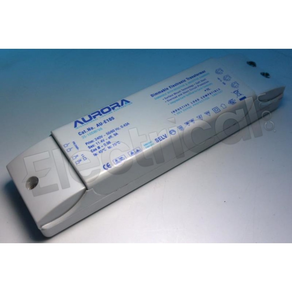 AU-E105 Aurora Products Control Power Transformer
