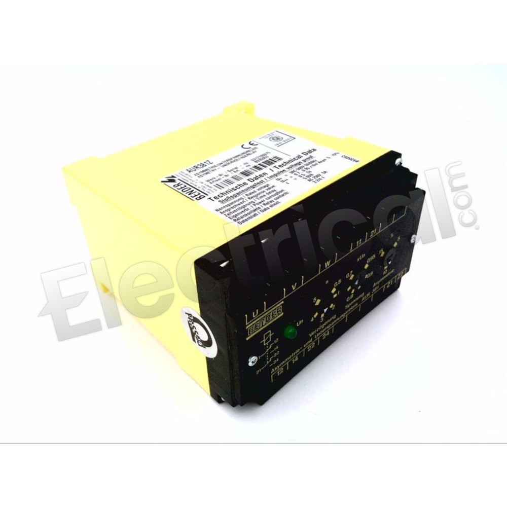 Bender AUR381Z Relay PC Board Mount Computer Component