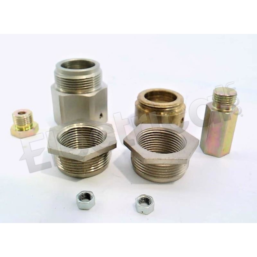 Invensys AV-608 Fitting & Accessory Pneumatic