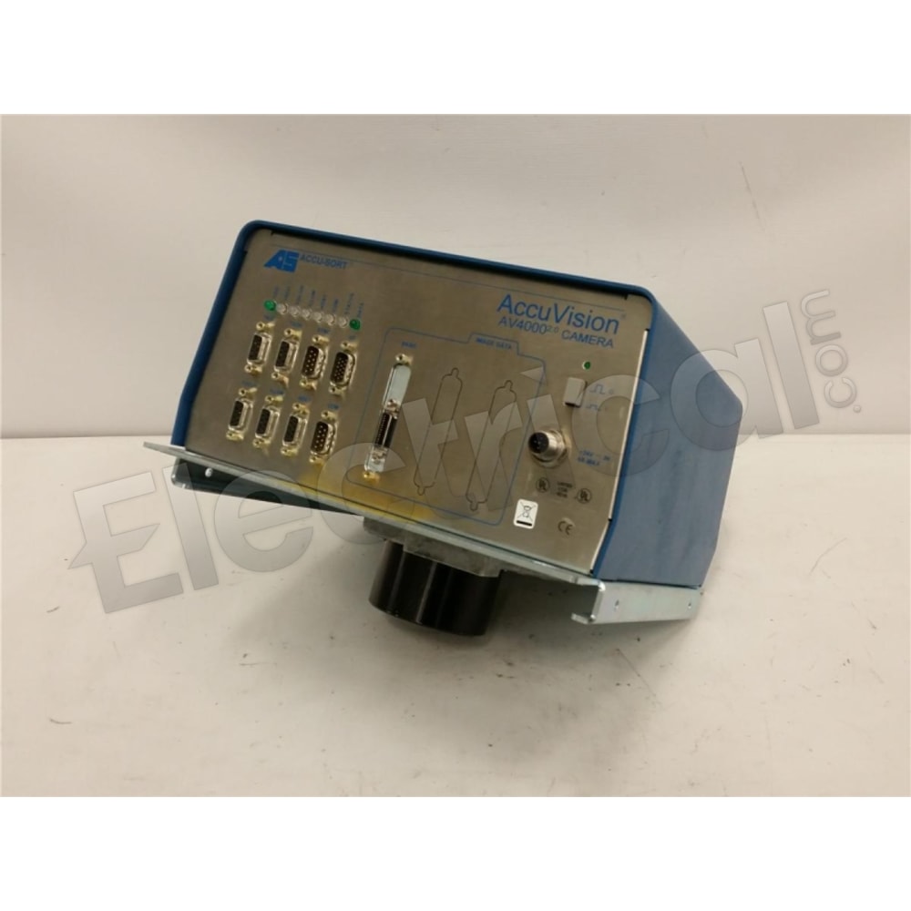 Datalogic AV4000-2.0 Bar Code Scanner Controller Bar Code Equipment