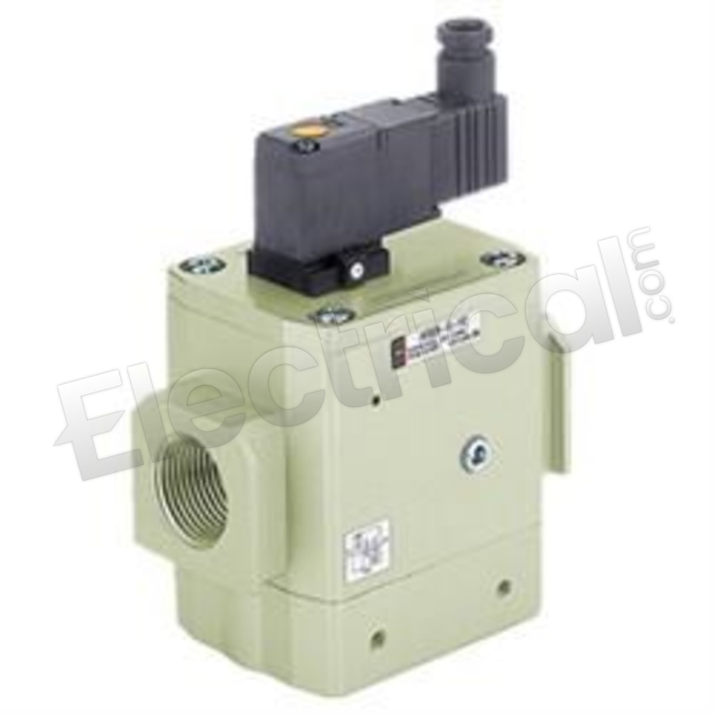 SMC AV5000-N06-5DZ Solenoid Valve Valve