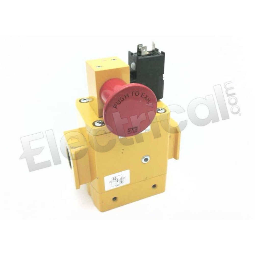 SMC AVL5000-N06-5DZM Pneumatic Valve Pneumatic