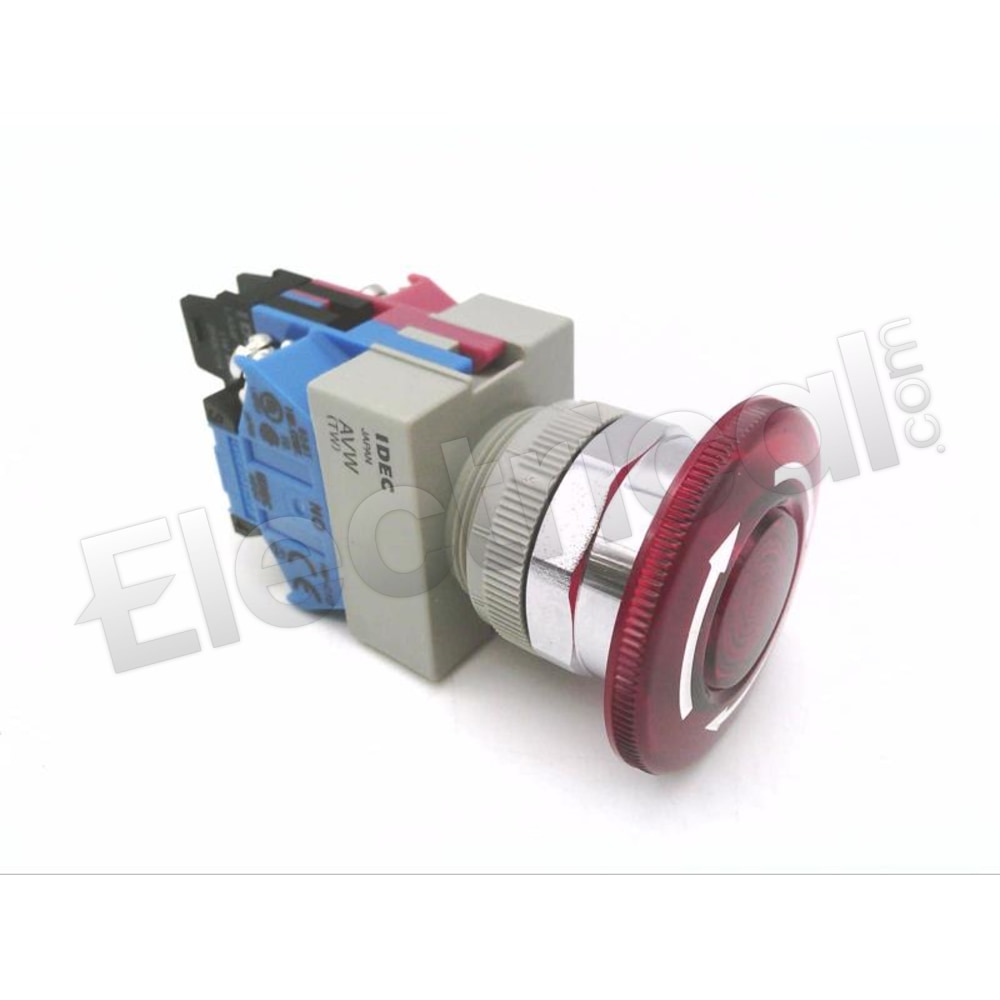 Idec AVLW49911D-R-24V Automation Switch Automation