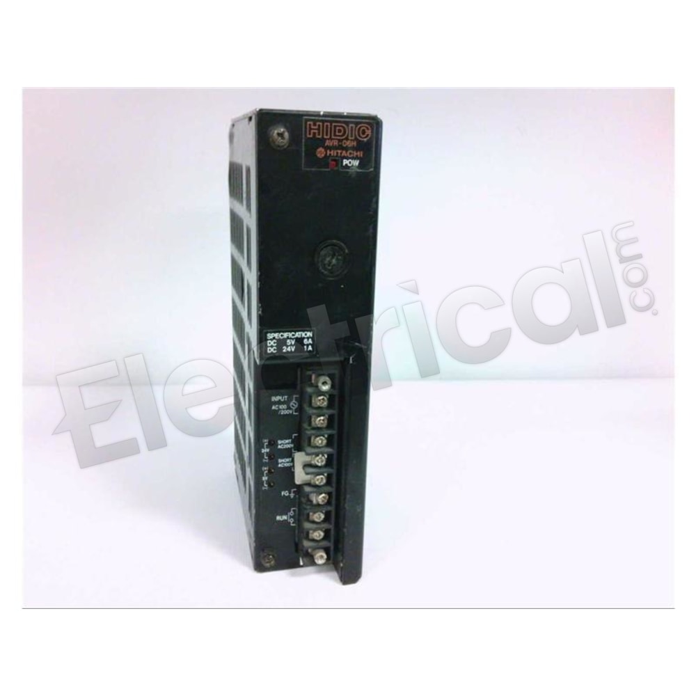 AVR-06H Hitachi Power Supply Power Supply