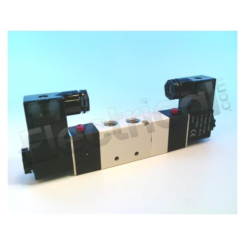 AVS-523C2-24D Automation Direct Solenoid Valve Valve