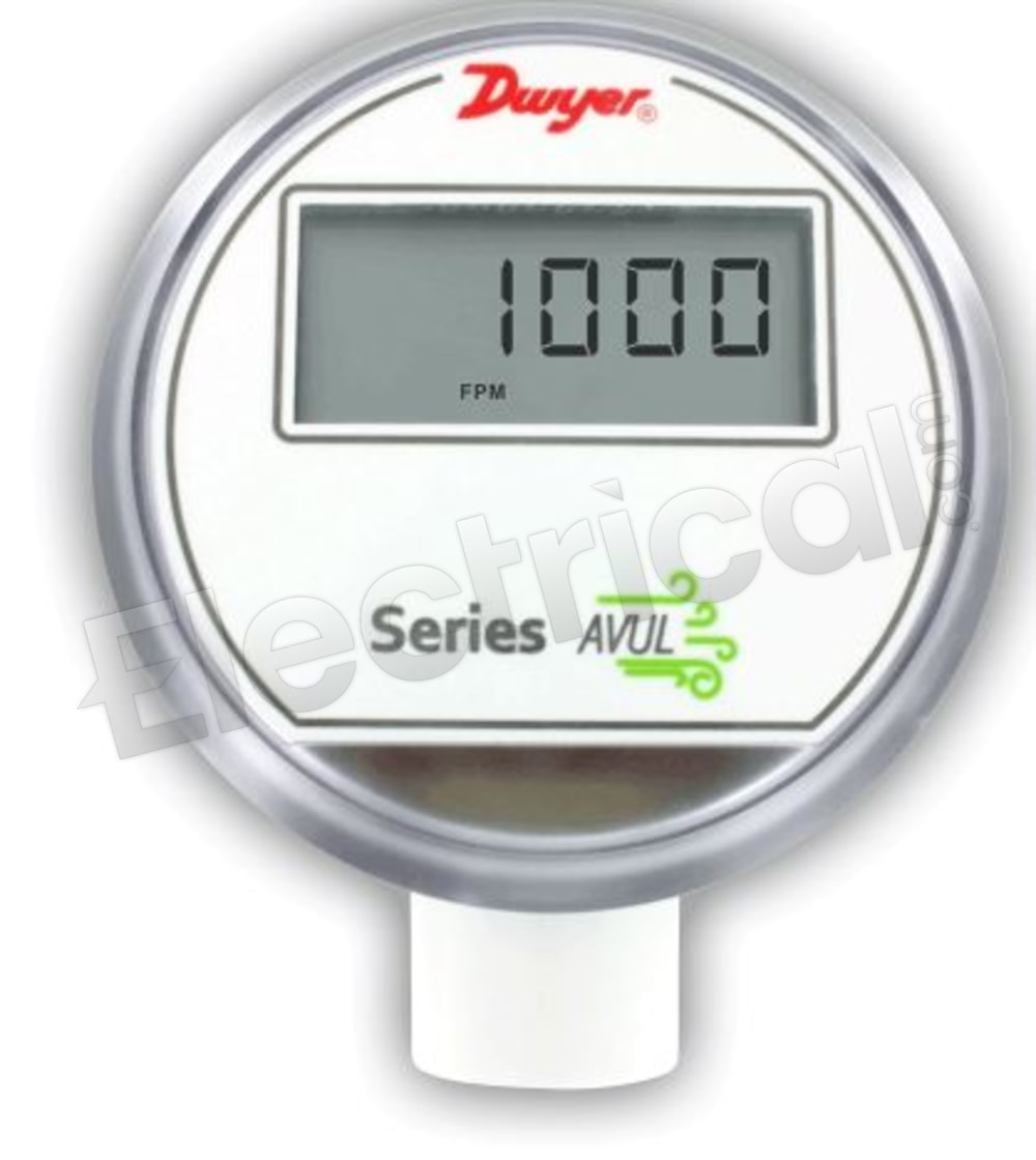 AVUL-5DA1 Dwyer Sensor Automation