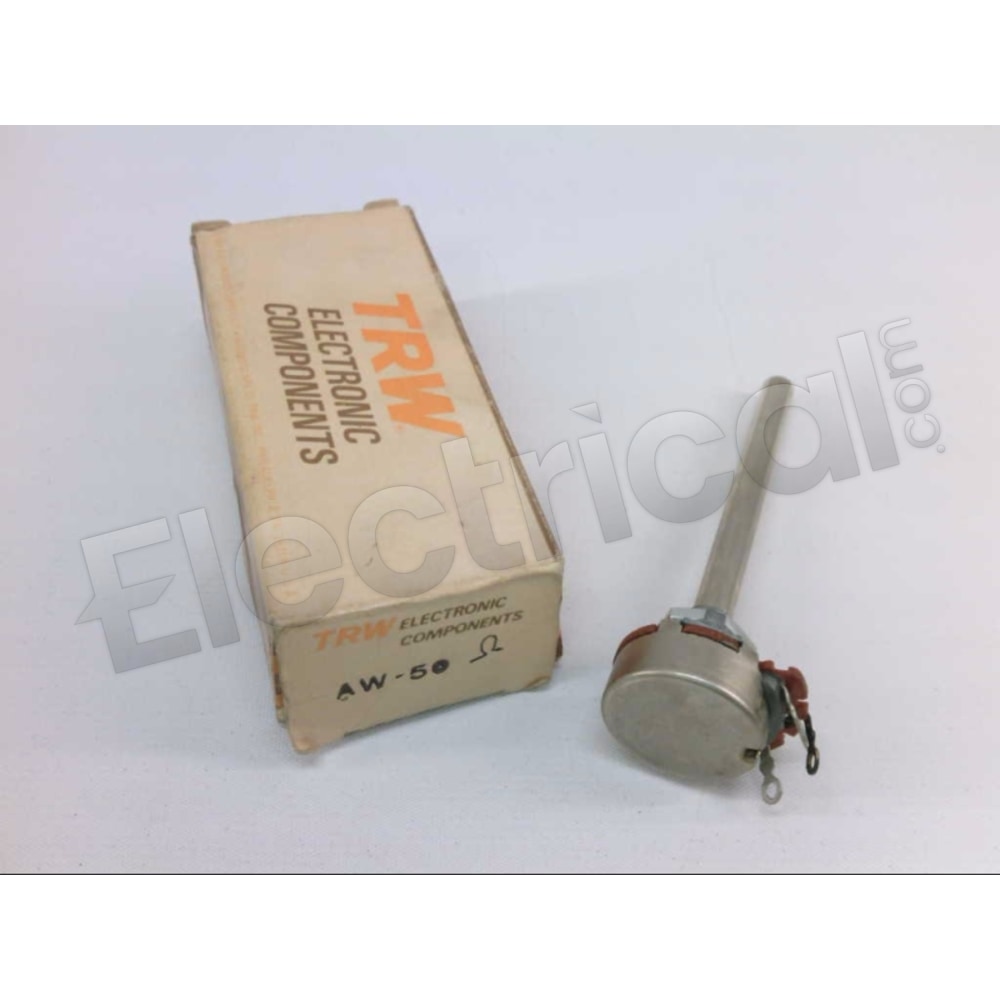 TRW AW-50 Sensor Automation