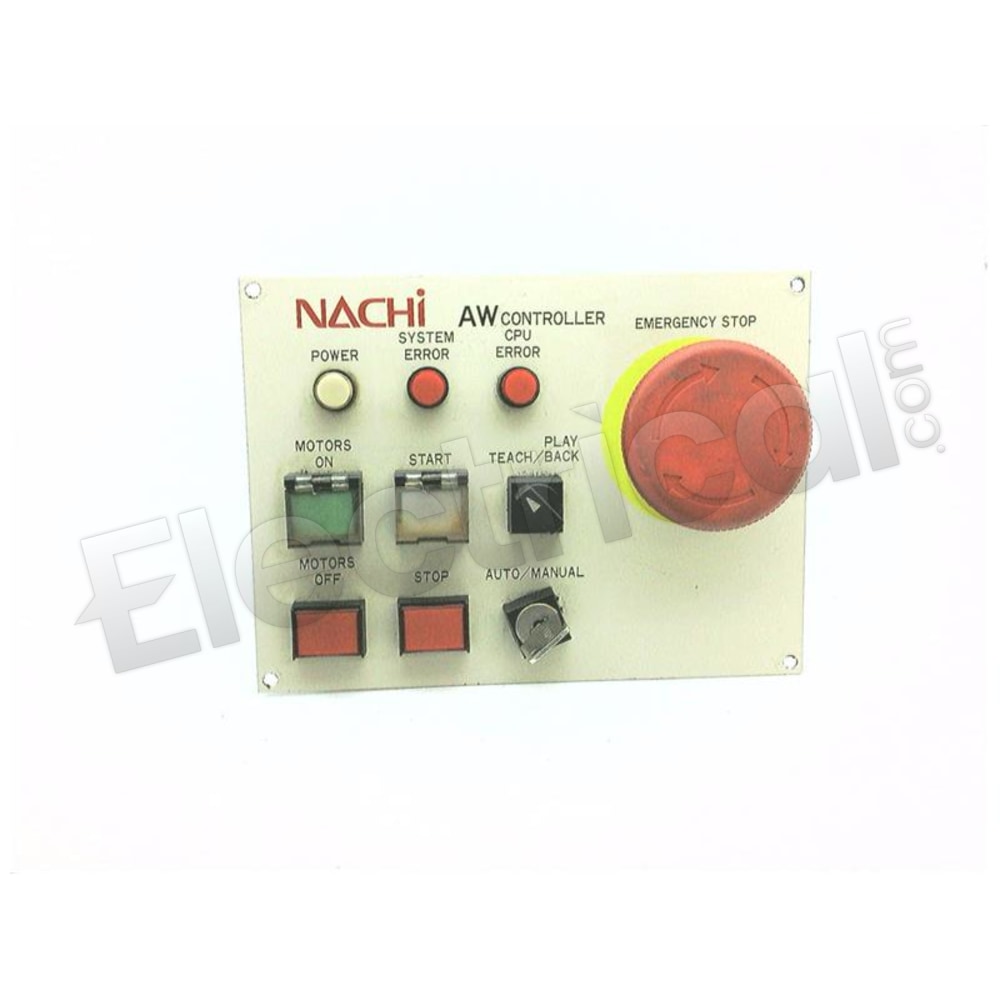 Nachi AW-CONTROLLER Hydraulic Power Supply / Coil / Coil Assembly Hydraulic