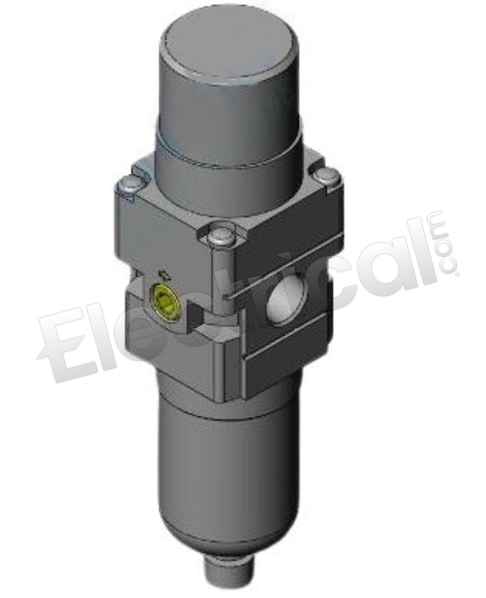 SMC AW20-02-2-A Pneumatic Filter Regulator Pneumatic