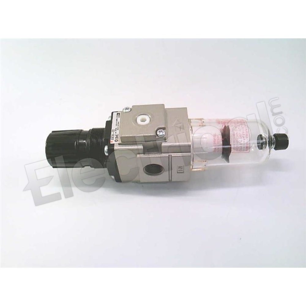 SMC AW20-02 Regulator Pneumatic