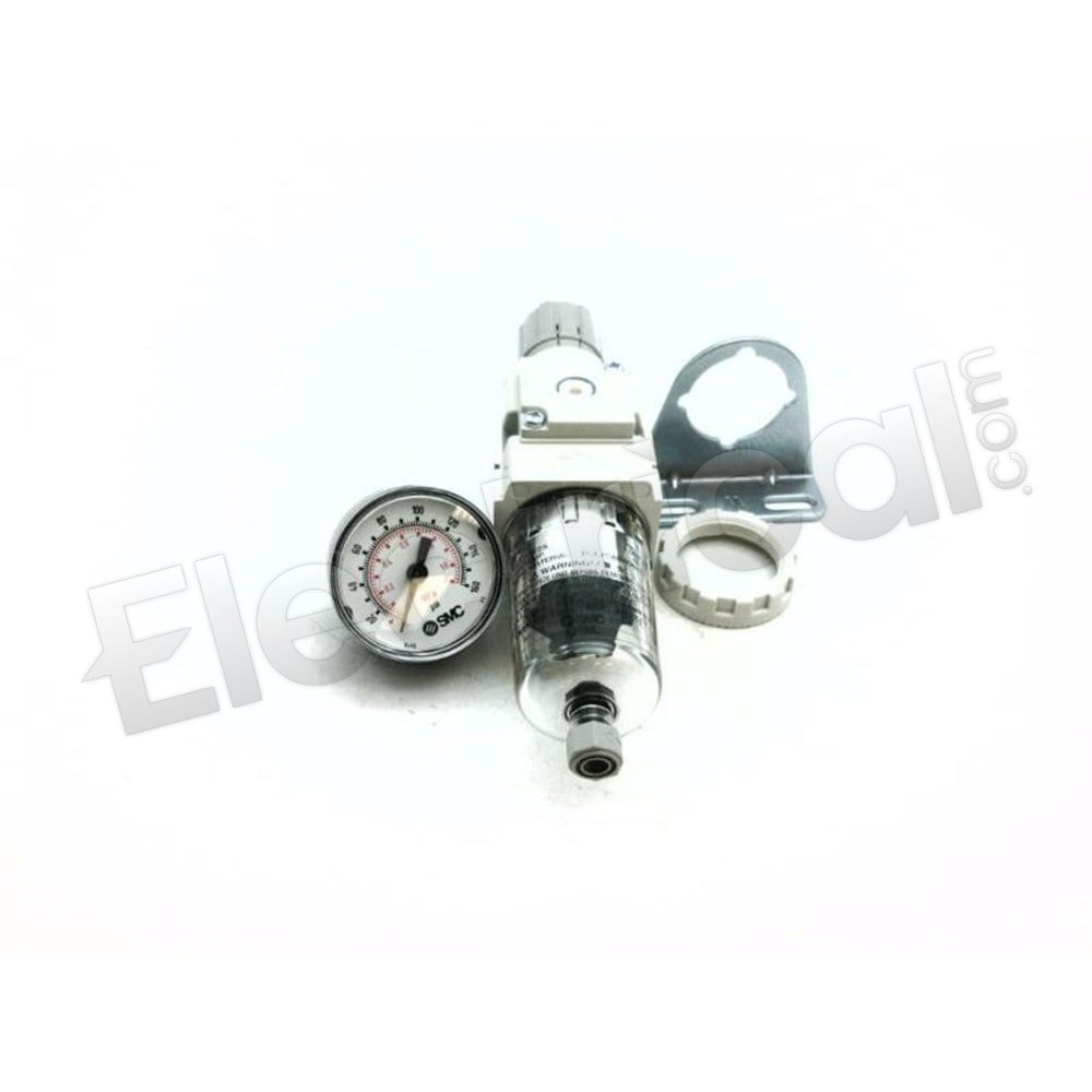 SMC AW20-02BG-B Regulator Pneumatic