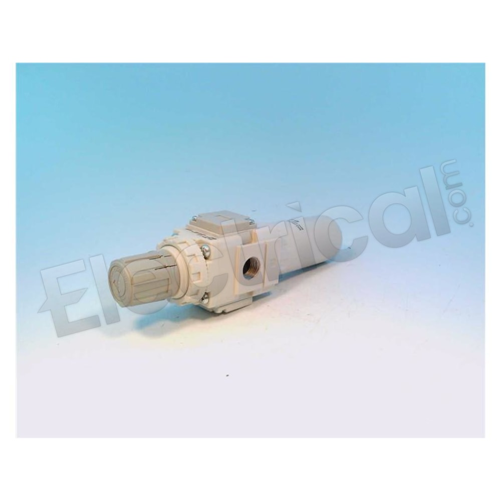 SMC AW20-F02CH-2-B Regulator Pneumatic