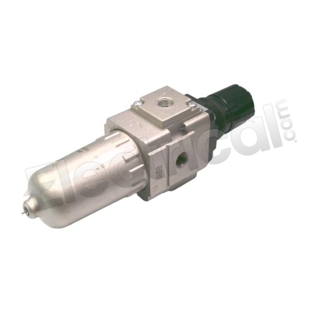 SMC AW20-N01-2Z Regulator Pneumatic