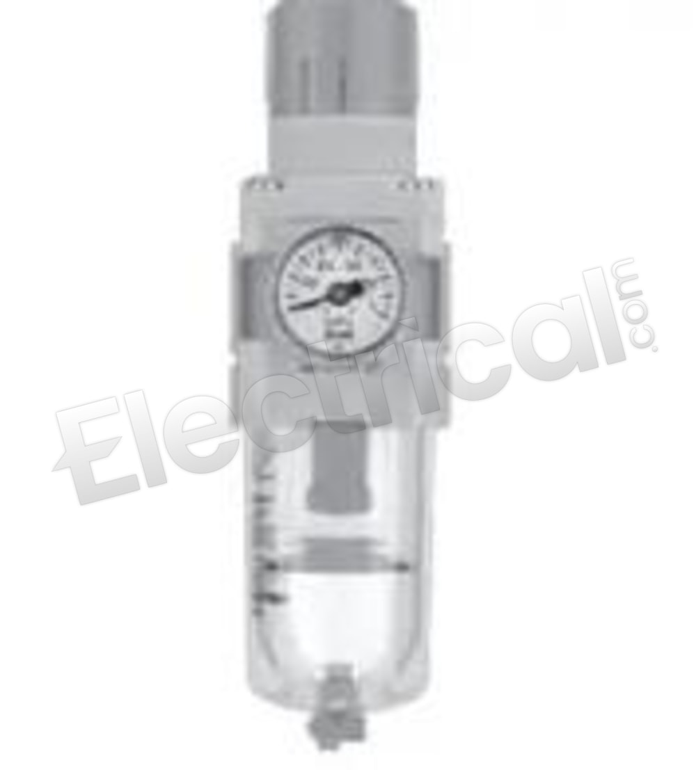 SMC AW20-N01-CZ-B Regulator Pneumatic