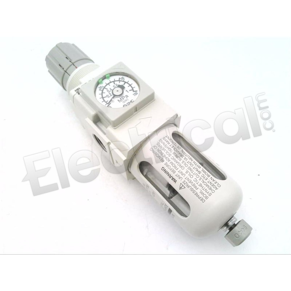 SMC AW20-N02BE-CZ-B Pneumatic Filter Regulator Pneumatic