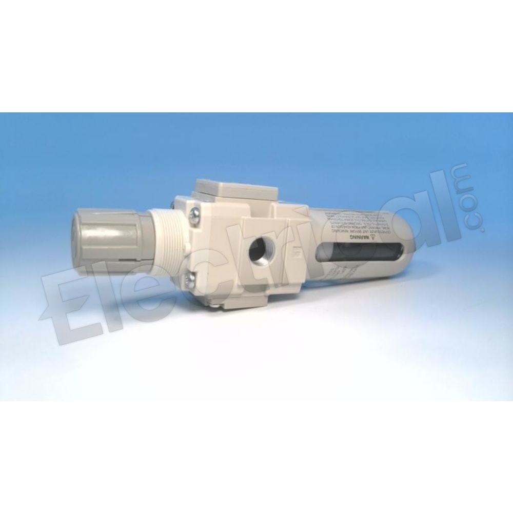 SMC AW20-N02CE-CZ-B Pneumatic Filter Regulator Pneumatic