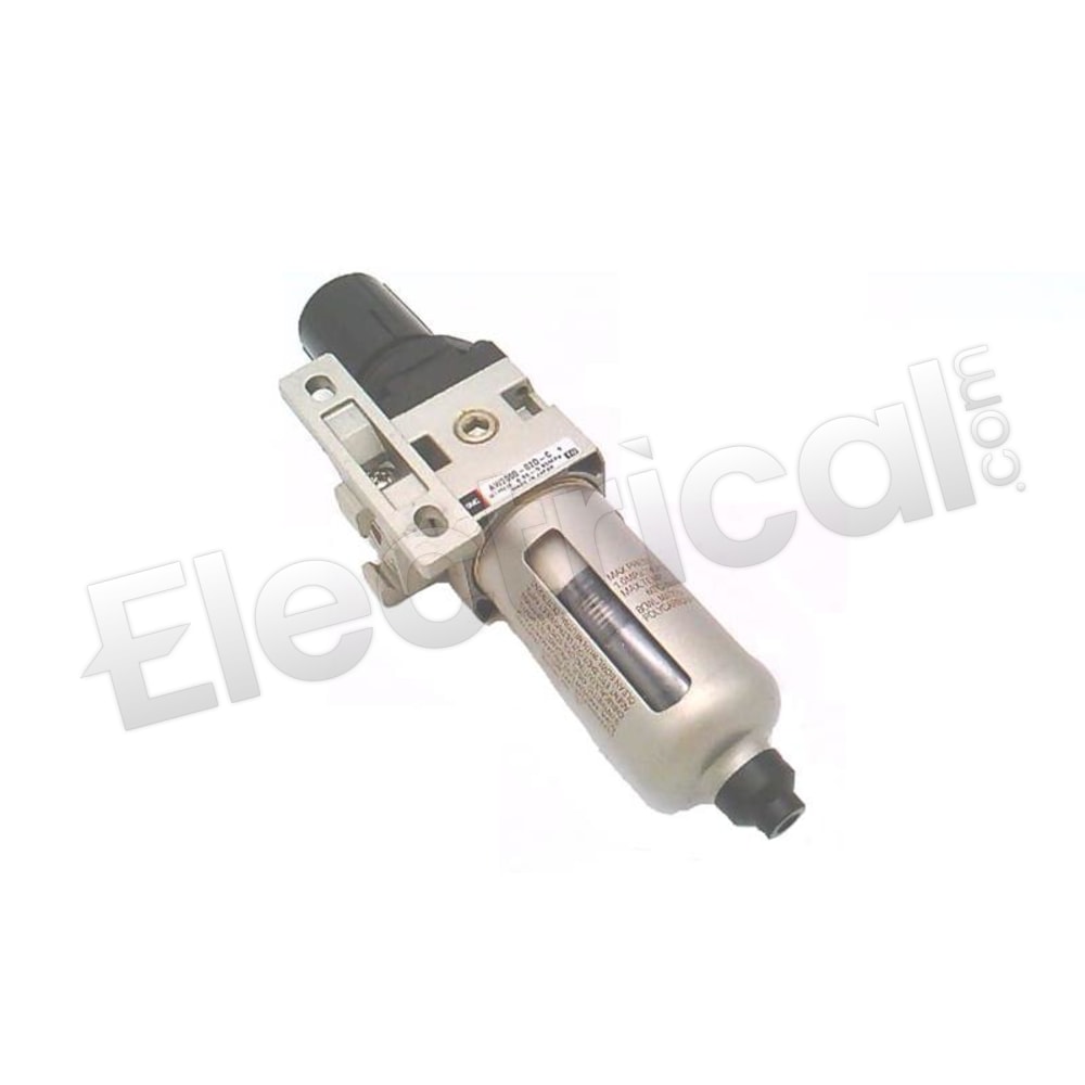 SMC AW2000-02D-C Regulator Pneumatic