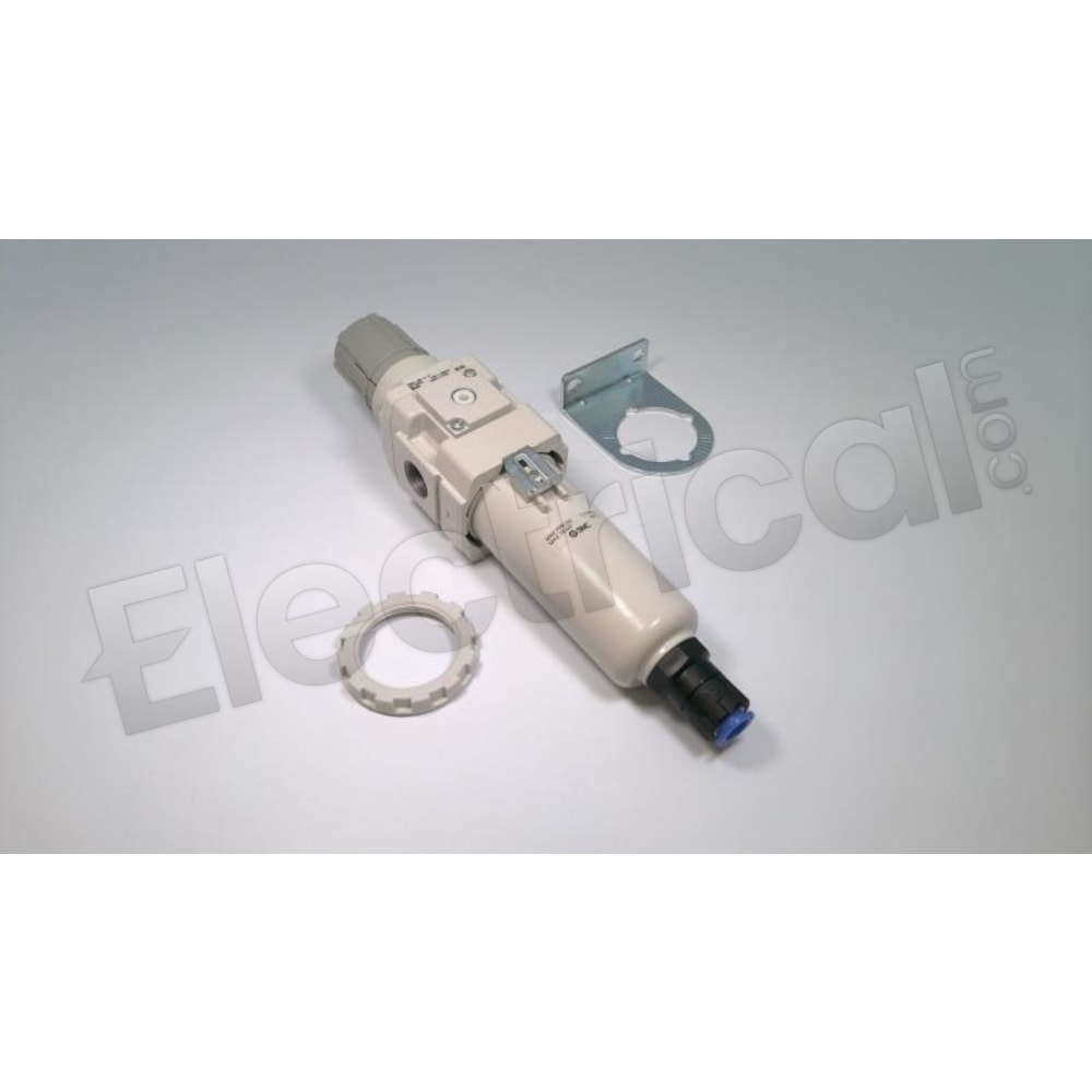 SMC AW30-03BD-2-B Regulator Pneumatic