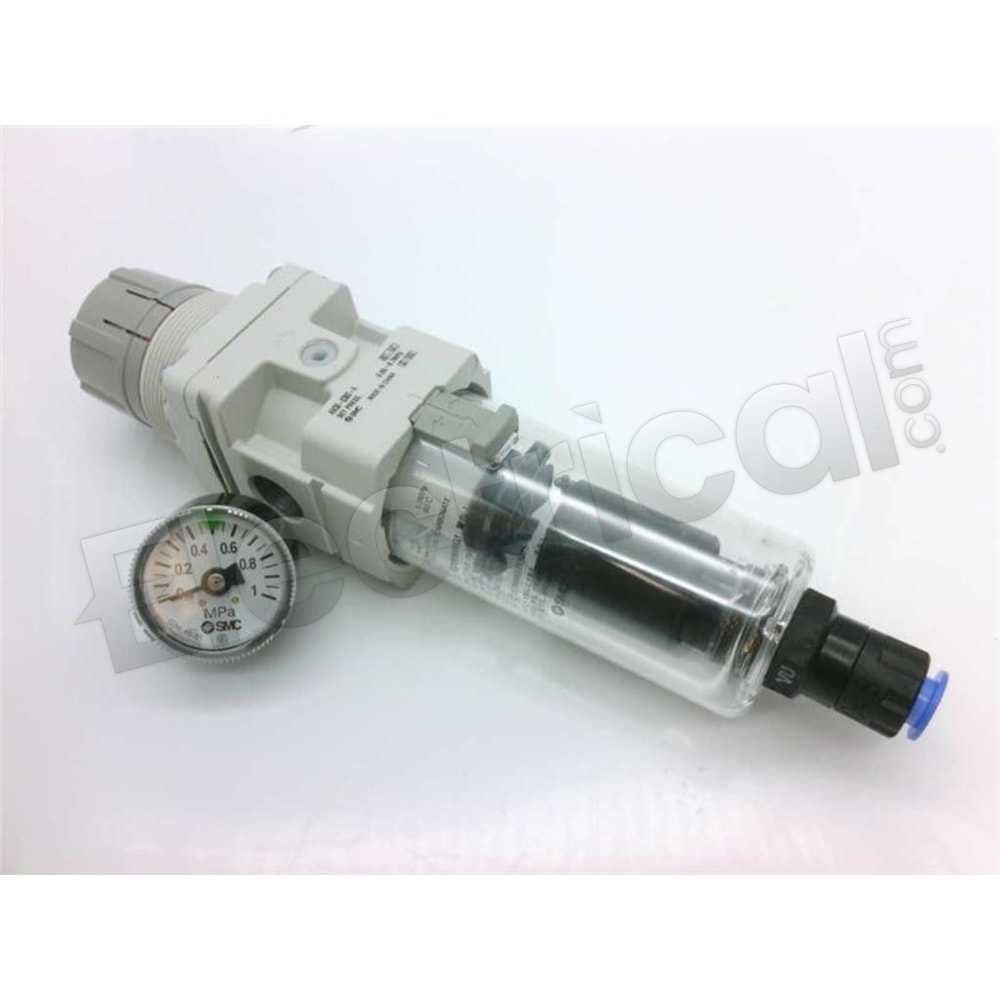 SMC AW30-03D-A Regulator Pneumatic