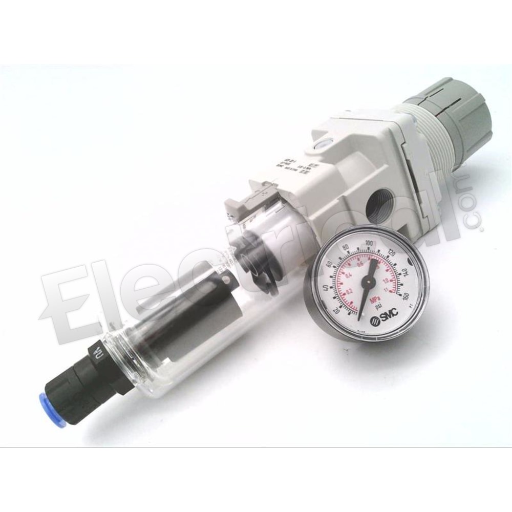 SMC AW30-03DG-A Regulator Pneumatic