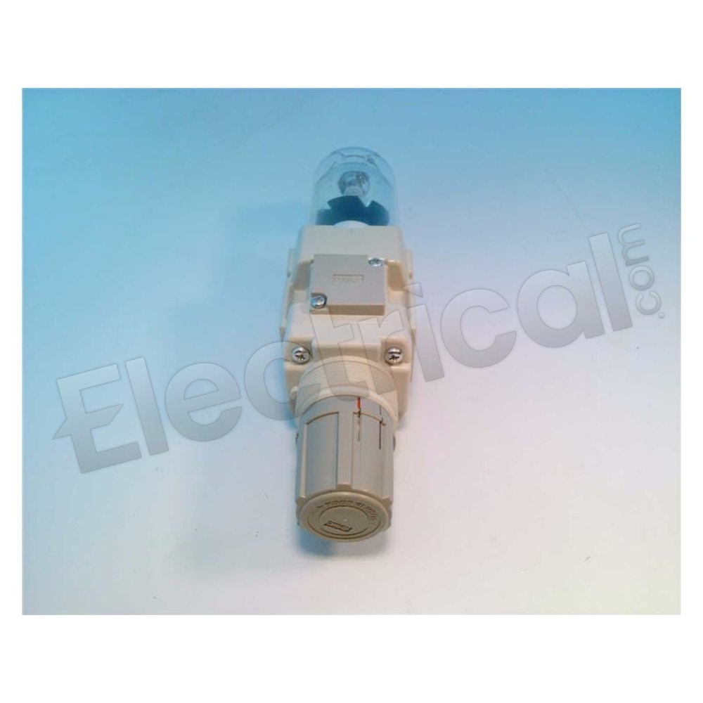 SMC AW30-N02-Z-B Regulator Pneumatic