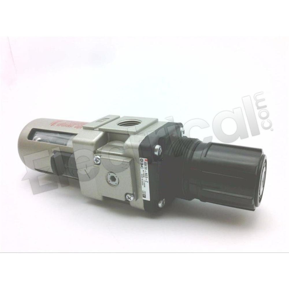SMC AW30-N03-Z Pneumatic Filter Regulator Pneumatic
