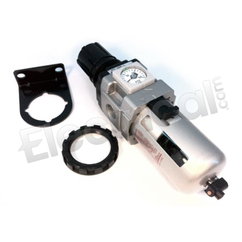 SMC AW30-N03BE-Z Regulator Pneumatic