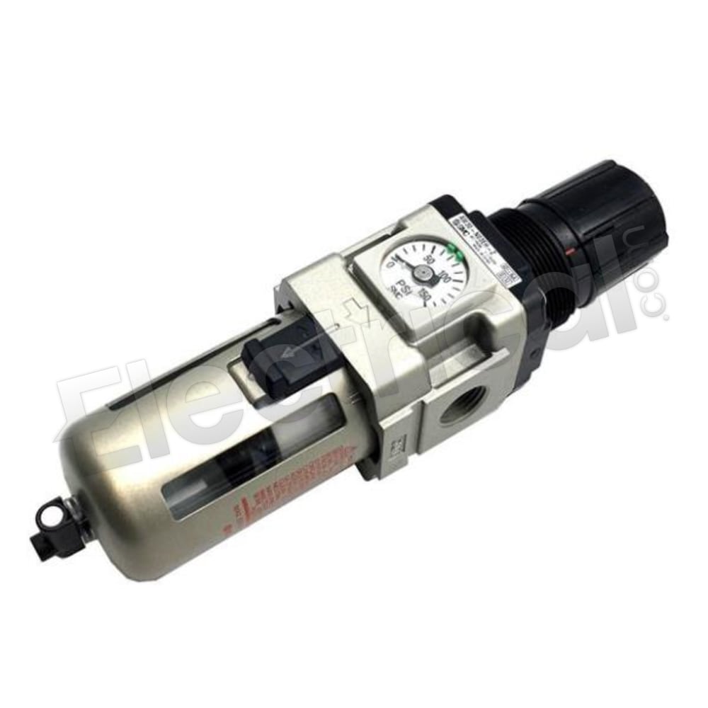 SMC AW30-N03EH-Z Pneumatic Filter Regulator Pneumatic