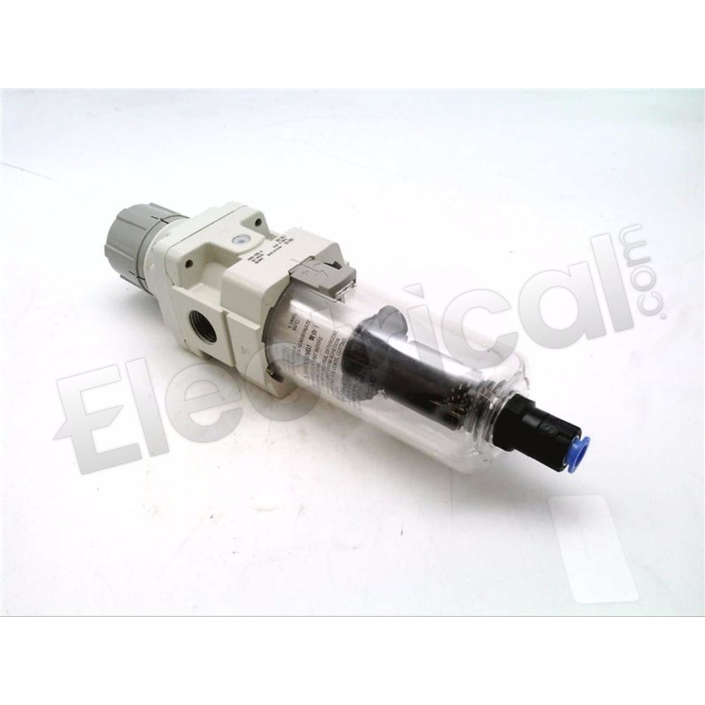 SMC AW40-F04D-A Pneumatic Filter Regulator Pneumatic