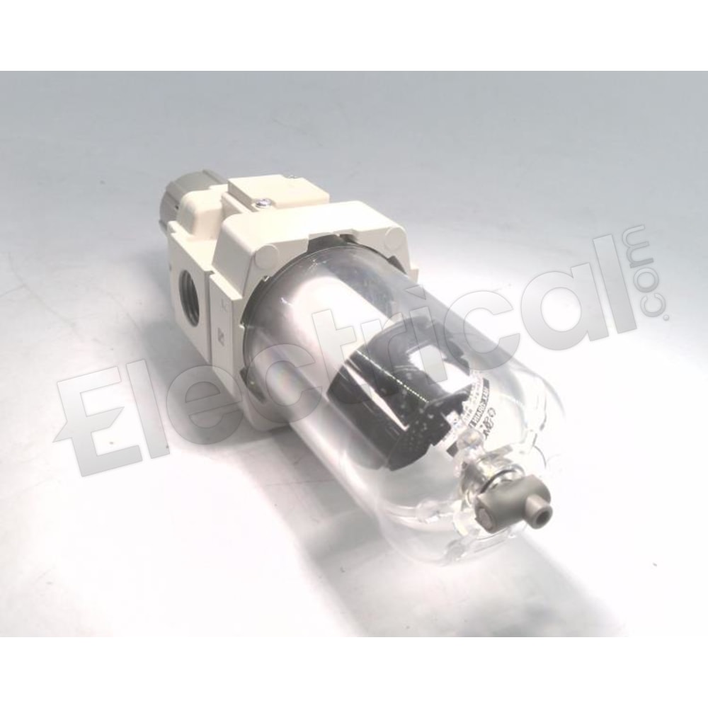 SMC AW40-F04E-B Regulator Pneumatic