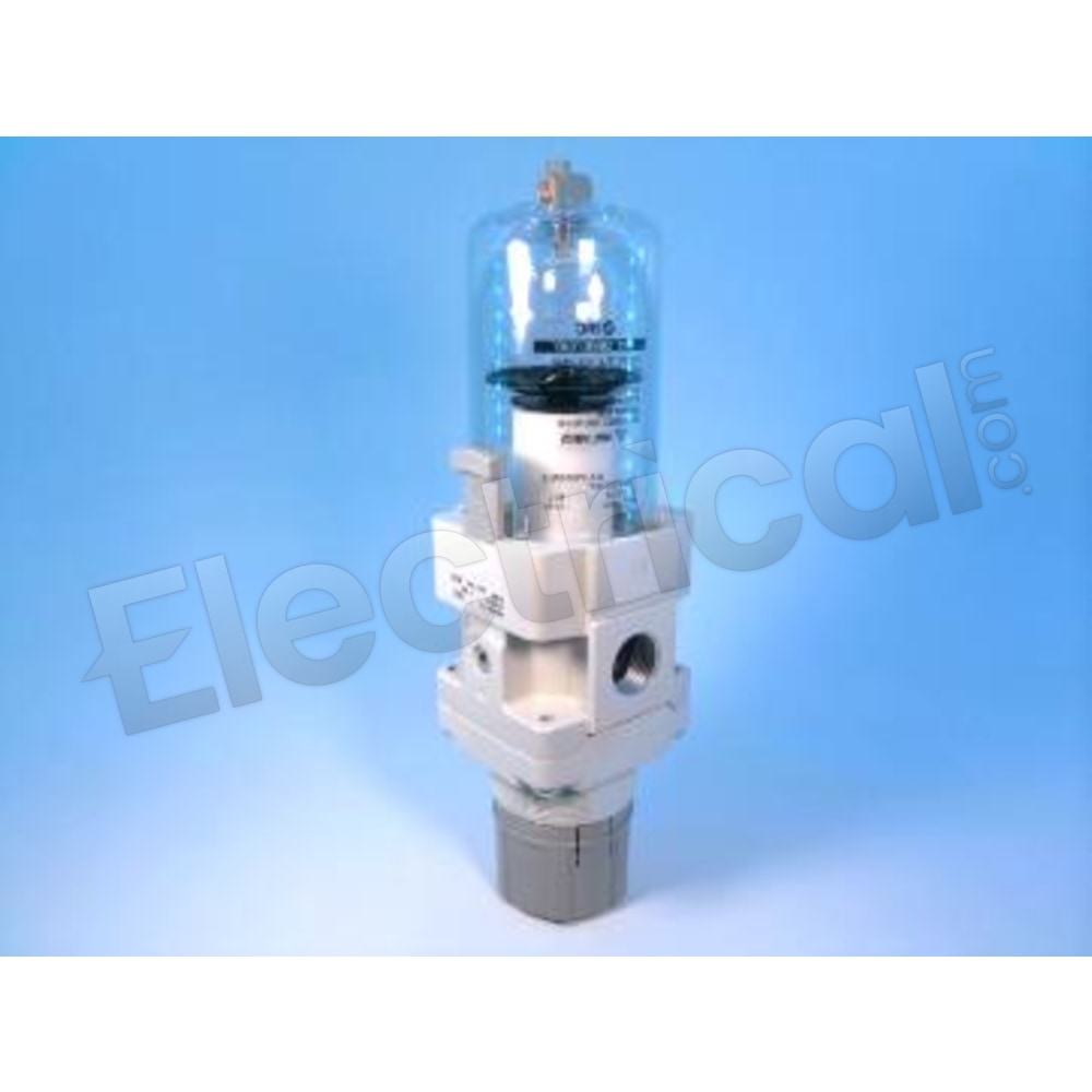 SMC AW40-N04-1Z-A Regulator Pneumatic