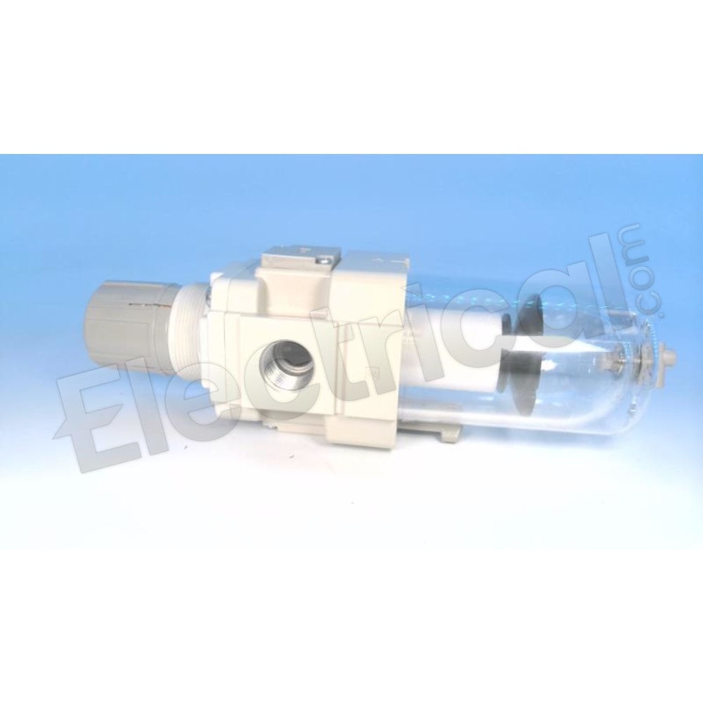 SMC AW40-N04-Z-B Regulator Pneumatic