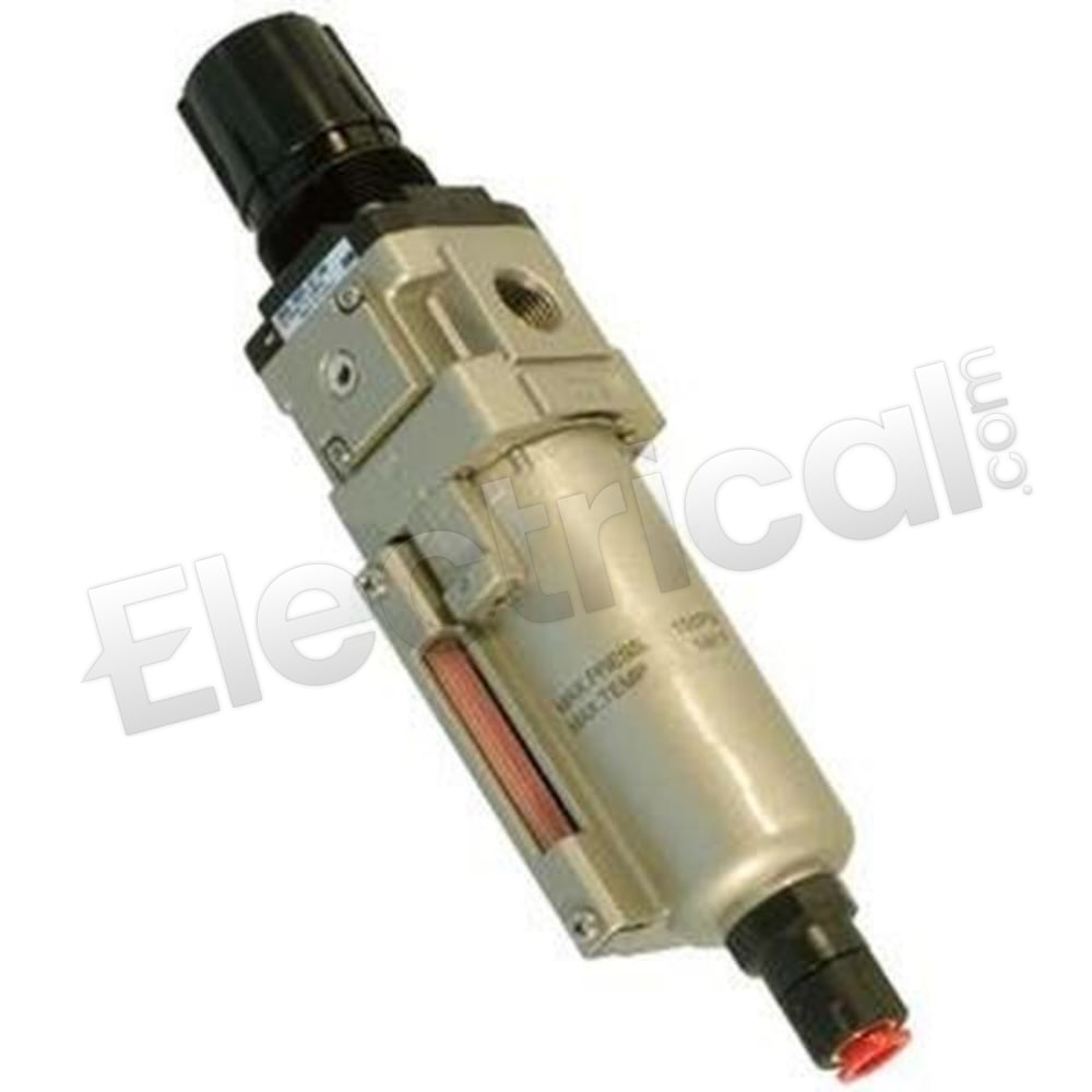 AW40-N04C-6Z SMC Regulator Pneumatic