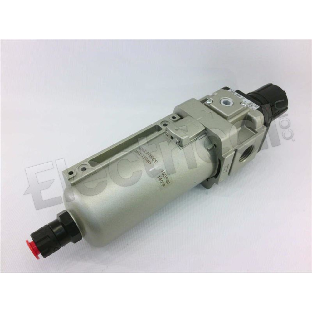 SMC AW40-N04D-2Z Regulator Pneumatic