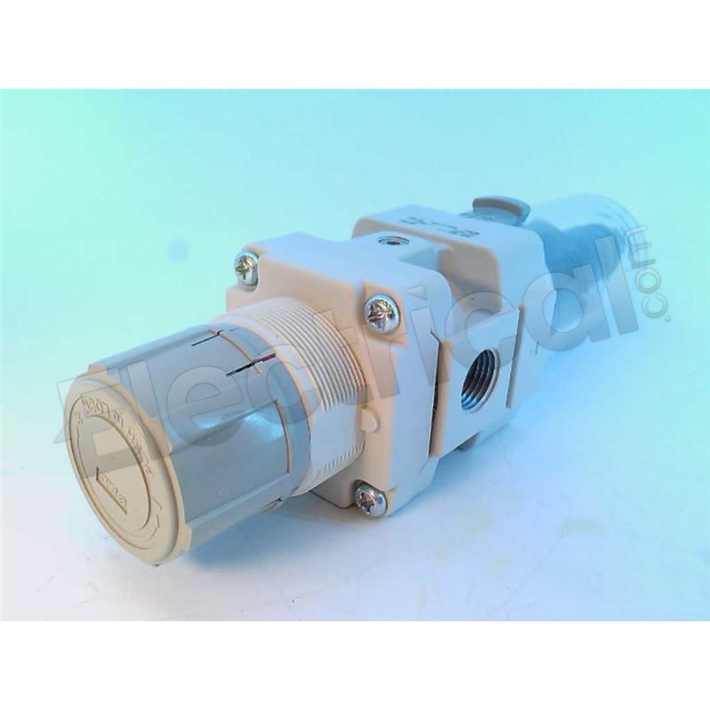 SMC AW40-N04D-Z-A Regulator Pneumatic