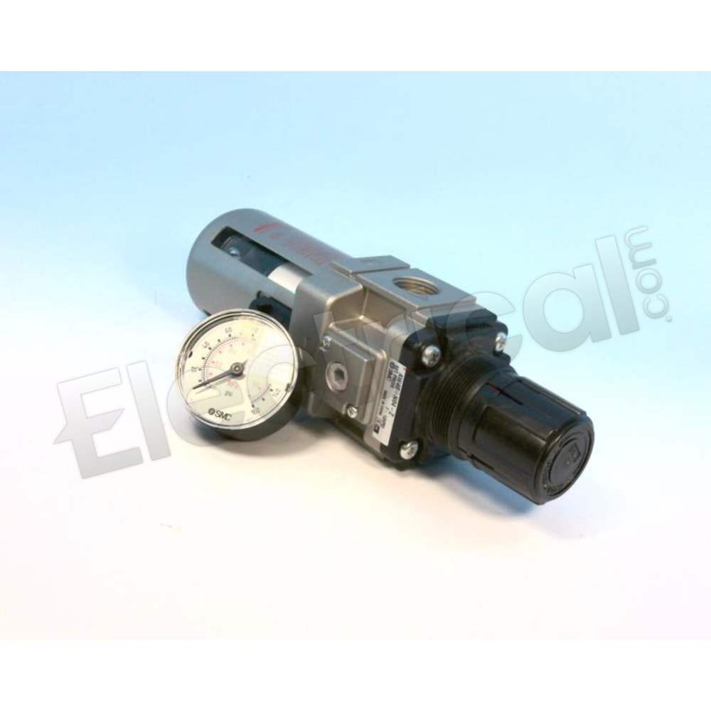 SMC AW40-N04G-Z Regulator Pneumatic