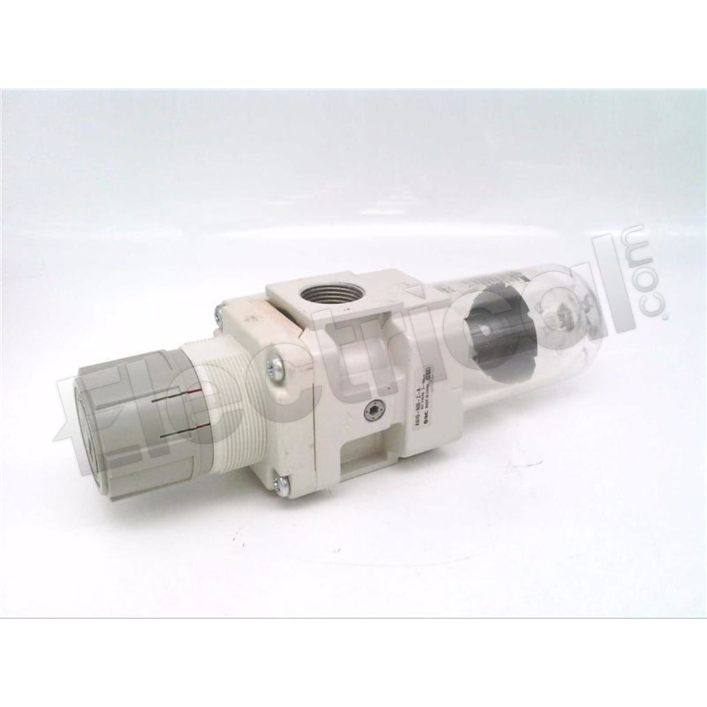 SMC AW40-N06-Z-B Pneumatic Filter Regulator Pneumatic
