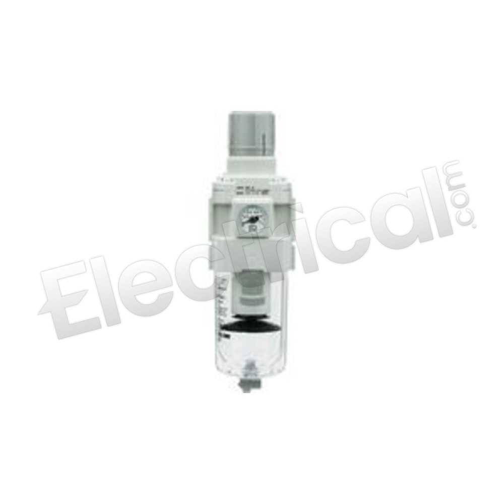 AW40K-04D-B SMC Regulator Pneumatic