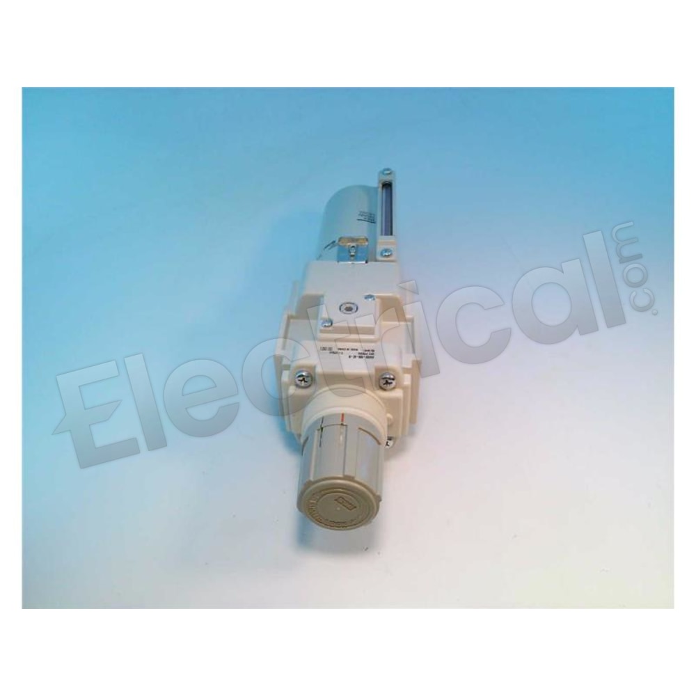 AW40K-N06-8Z-B SMC Regulator Pneumatic