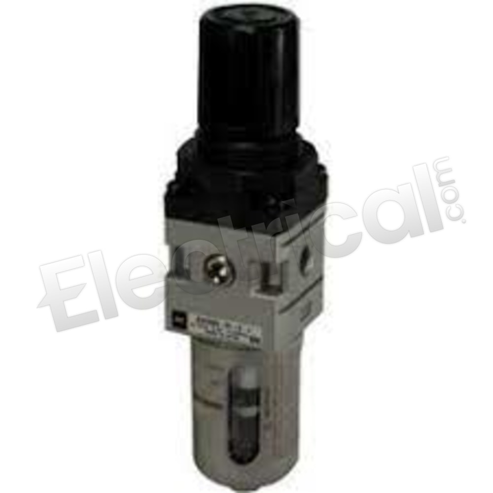 SMC AW60-N10-2Z-B Regulator Pneumatic