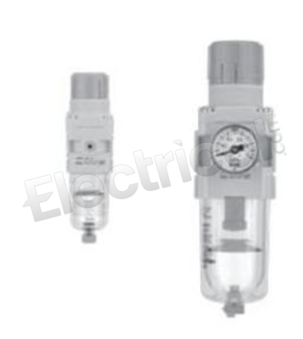 SMC AW60-N10-Z-B Regulator Pneumatic