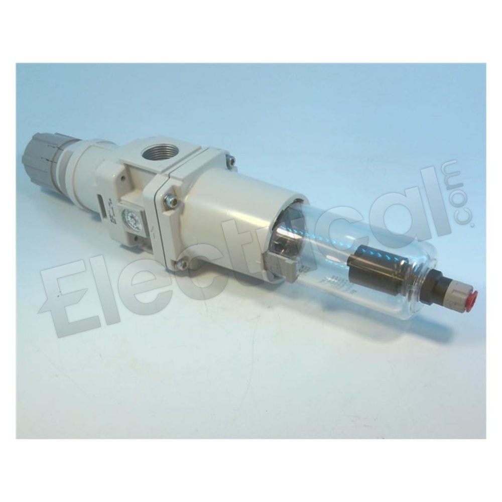 SMC AW60-N10CE-Z-B Regulator Pneumatic