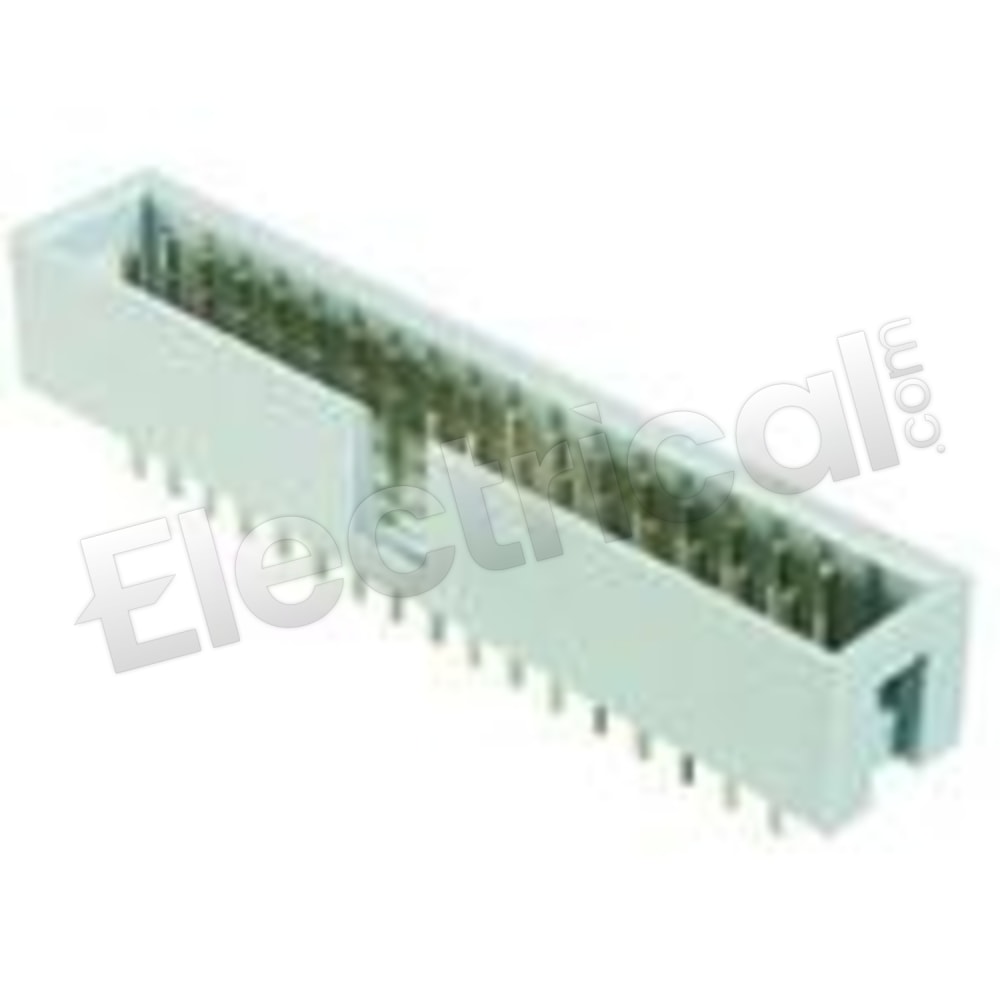 Assmann AWHW-26G-0202-T Connector/Terminal/Pin Electrical Component