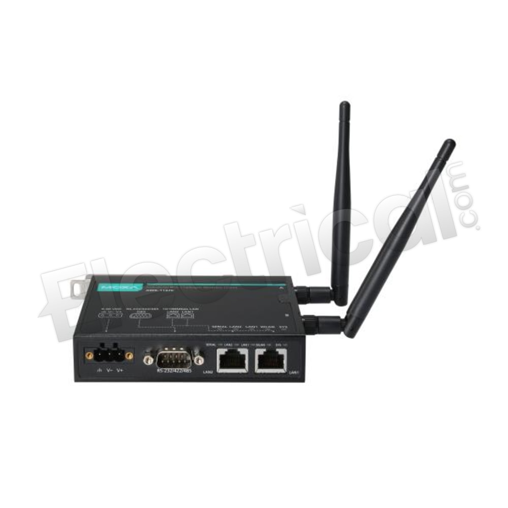 AWK-1137C-US-T The Moxa Group Networking Router Computer Component
