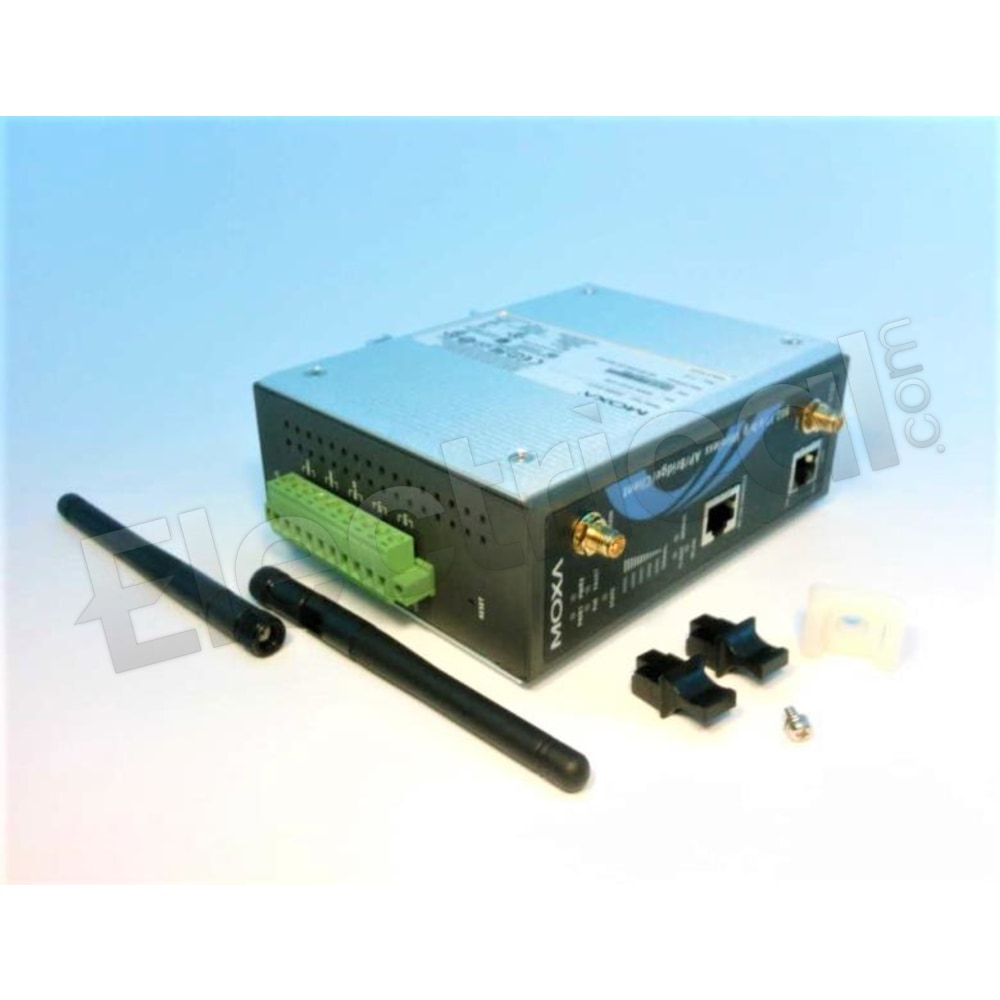 AWK-3121-US The Moxa Group Wireless Card Computer Component