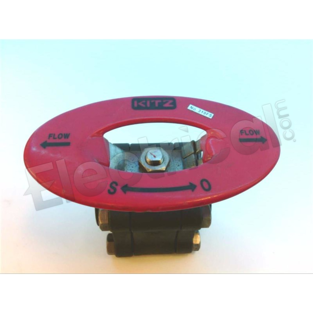 AWSC3TFZM-FS KITZ Ball Valve Valve