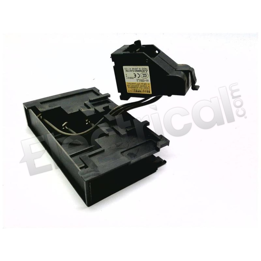 Mitsubishi AX-05SVLS Contactor And Motor Starter Auxiliary Motor Control