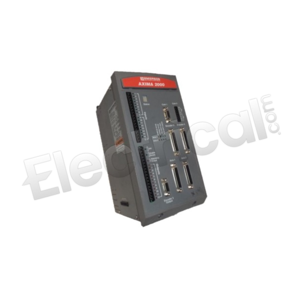 Nidec Corp AX-2000-00-00-10C Servo Drive/Servo Control Servo Product