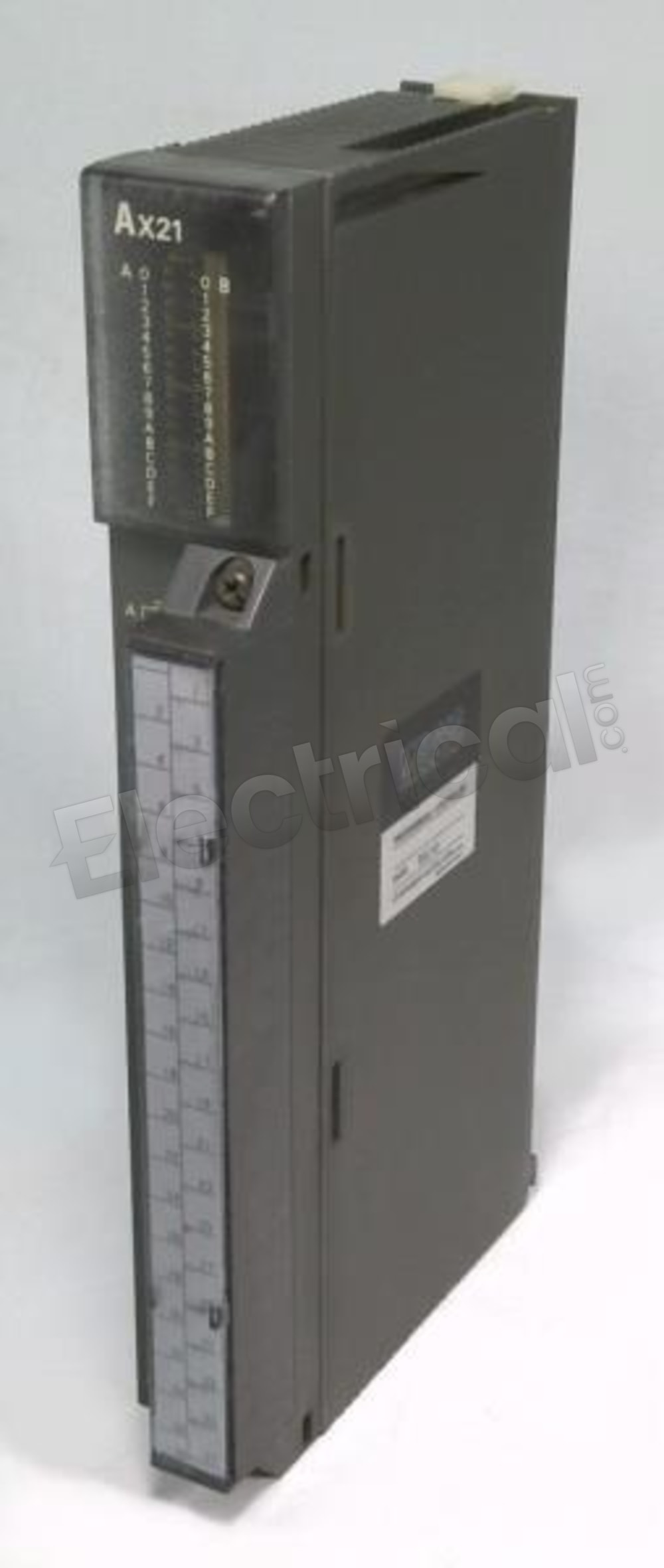AX-21 Mitsubishi PLC Module Automation