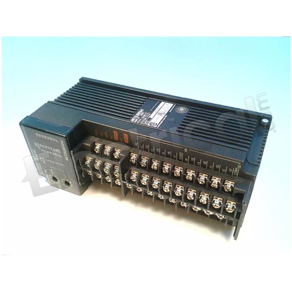 Mitsubishi AX-81C PLC Module Automation